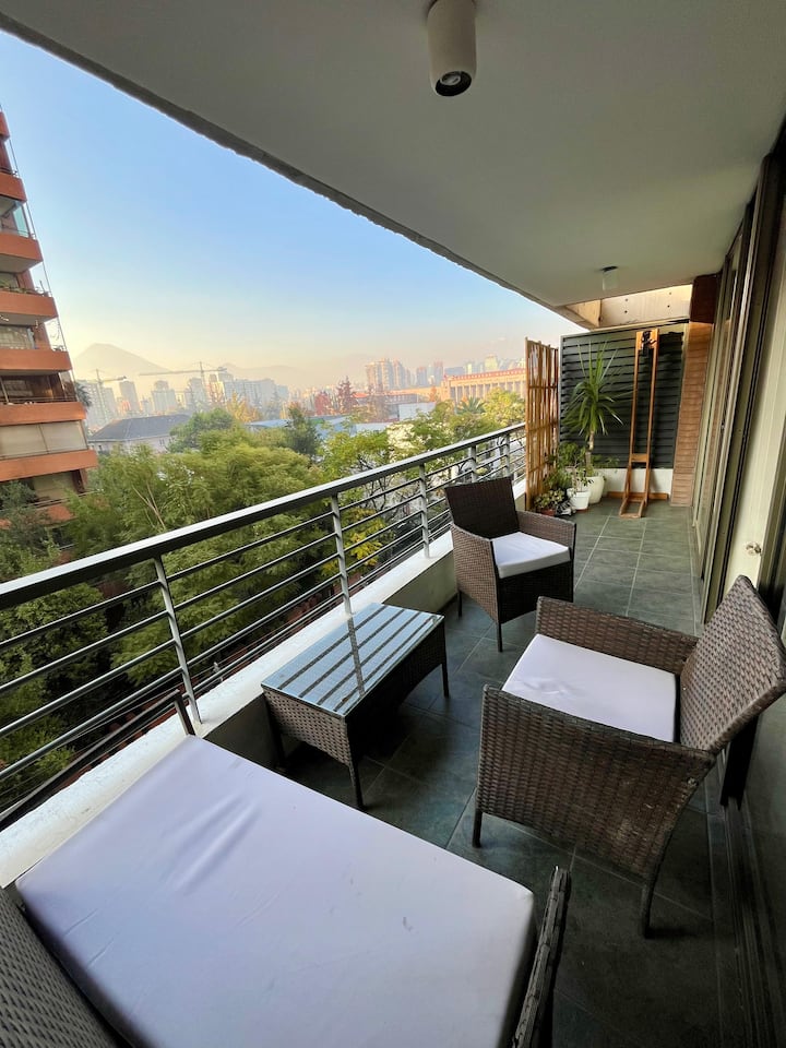 Departamento En Las Condes - Las Condes