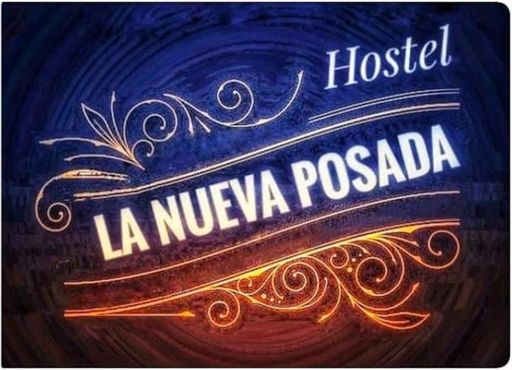 Cama En Habitación Compartida - Montevideo