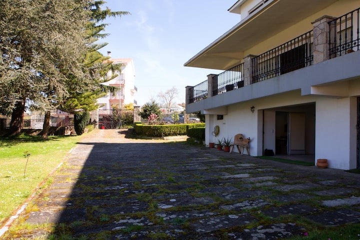 Playa Miño Sombreu - Ares