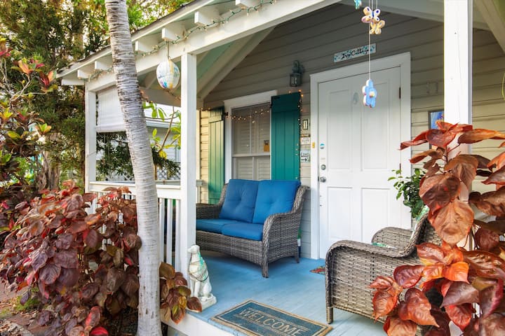 The Ivy Cottage - Private Home In Key West - Key West, FL