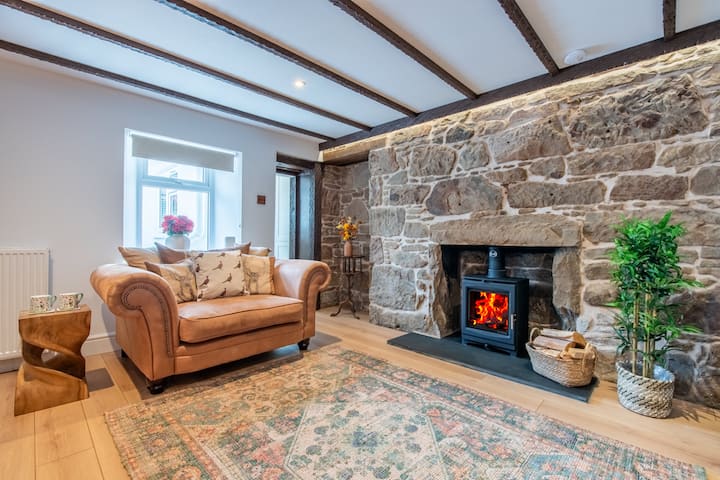 Keel Cottage | Dog Friendly - Nairn