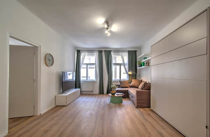 Charming & Central Apartment - Prague