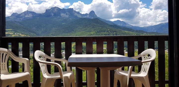 Location Montagne Alpes Du Sud - Barcelonnette