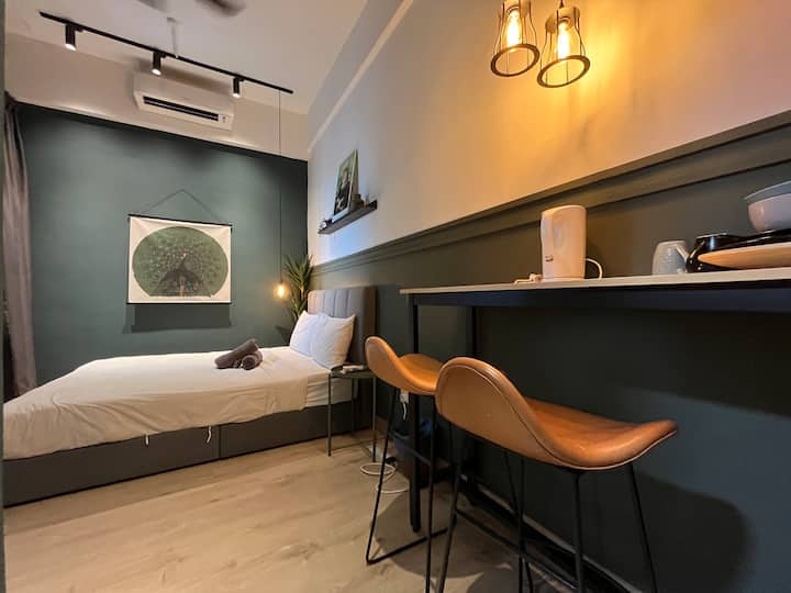 Entirely Studio Suite@colony Infinitum - Malaisie