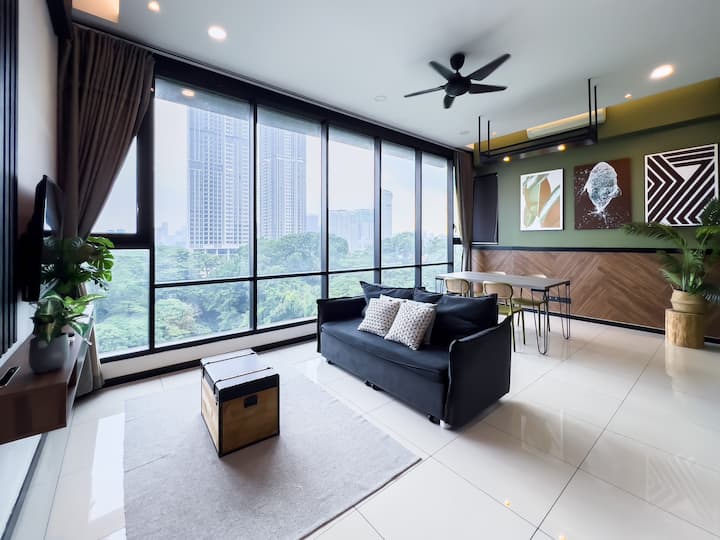 Opus City Center 3r2b 118 View - Kuala Lumpur