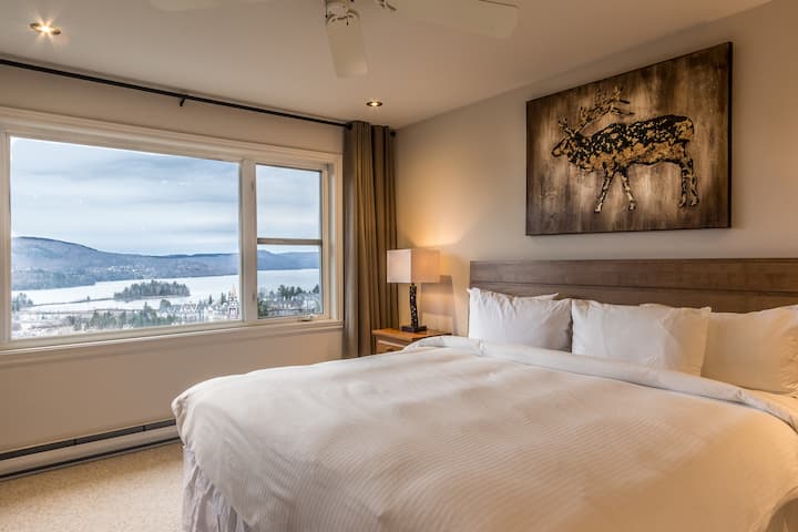 Résidence  De 4 Chambres à Flanc De Montagne - Mont-Tremblant