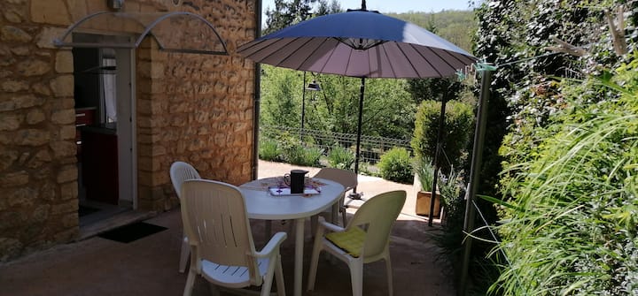 Gîte "La Nanette" - Les Eyzies-de-Tayac-Sireuil