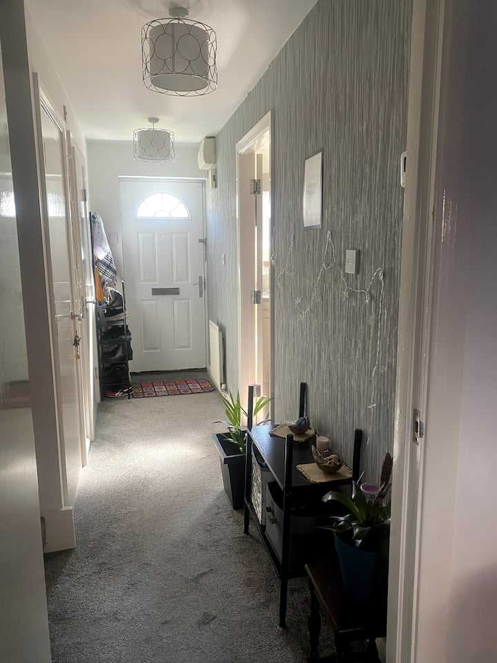 Comfort To Feel Like Home - Barnsley