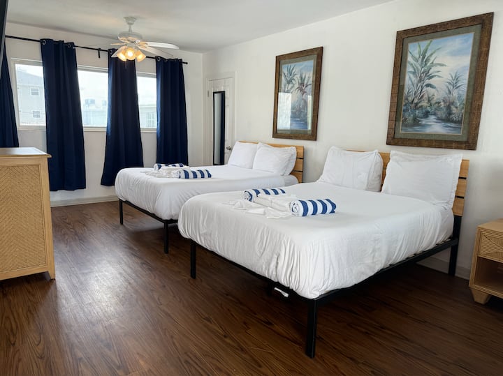 Sun & Sand Escape~3 Min To Beach - クリアウォーター・ビーチ, FL