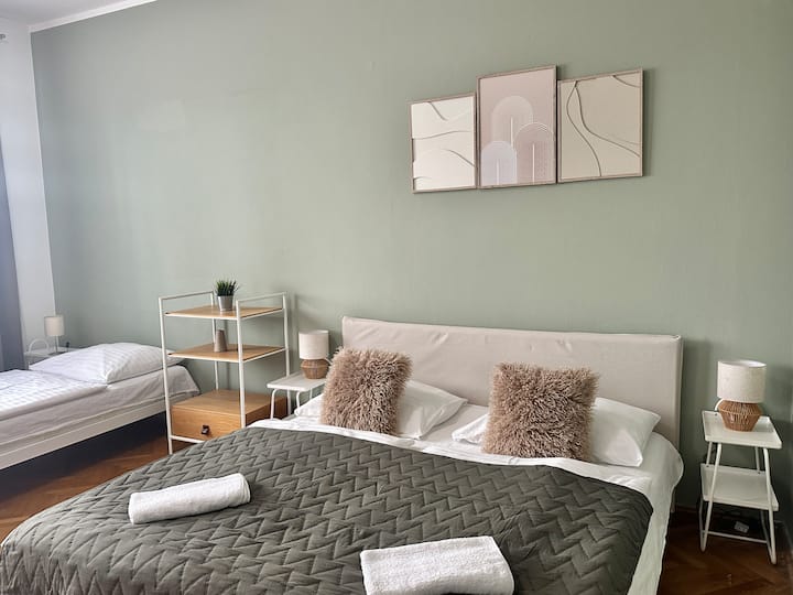2br Gateway On The Rybna Id:(35) - Prague