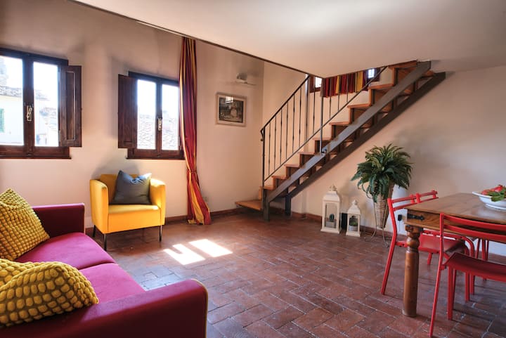 Serragli 16 - Florenz