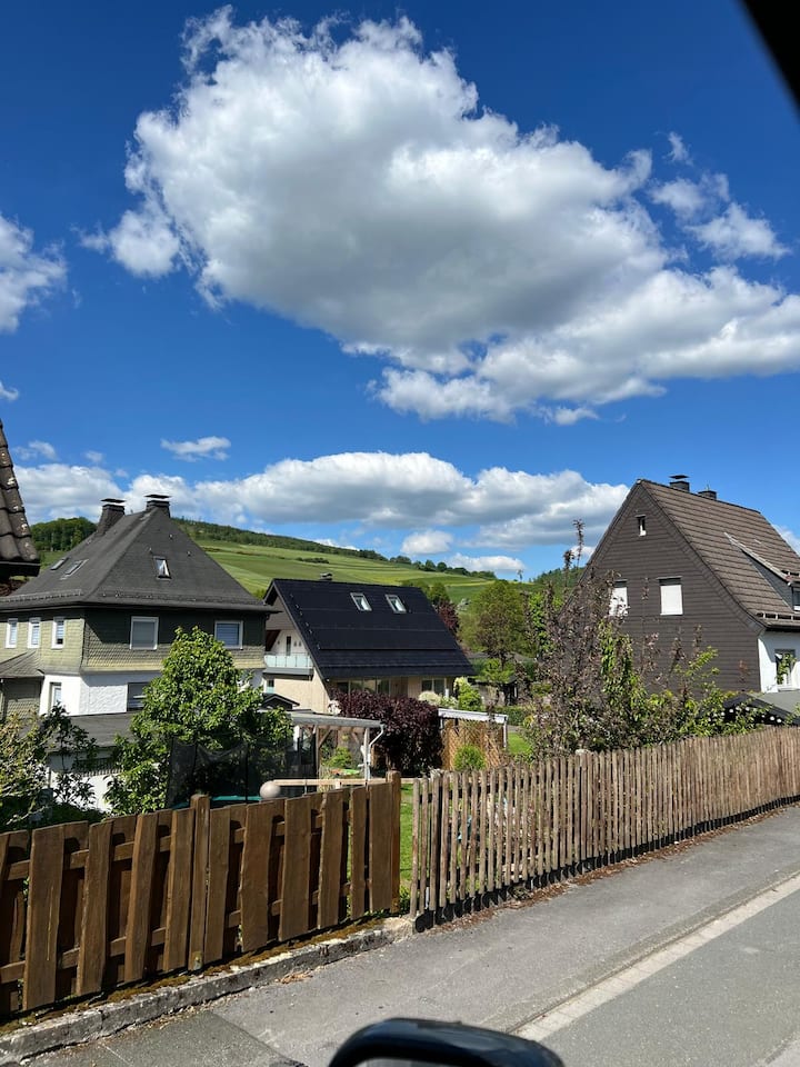 Frische Luft - Meschede