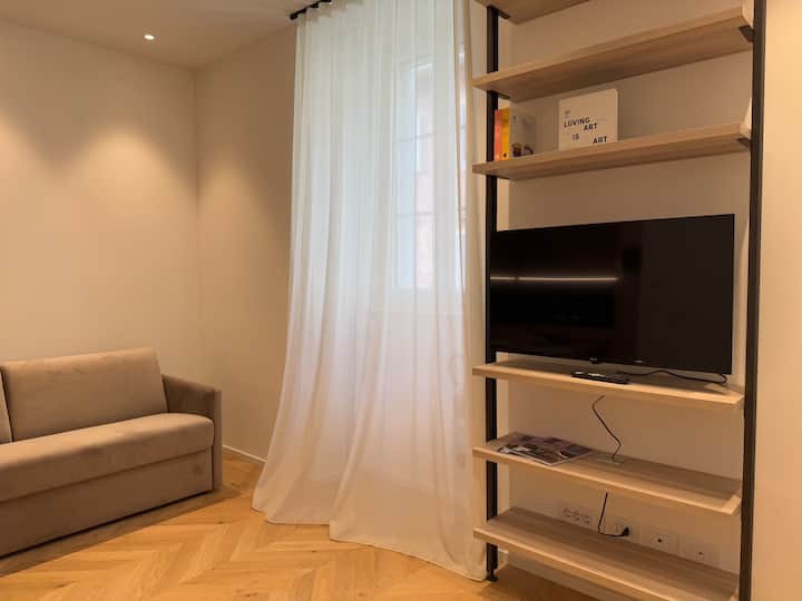 Palazzo Machiavelli Trieste - Apt 34 - Trieste