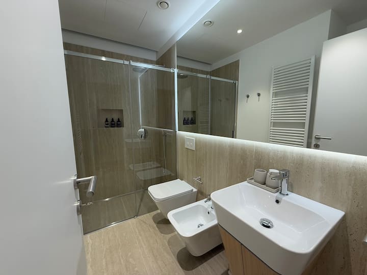 Palazzo Machiavelli Trieste - Apt 34 - Trieste