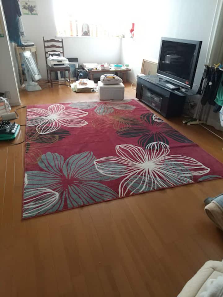 一棟貸し　昭和レトロを感じる民泊Incroce(インクローチェ) - 橿原市