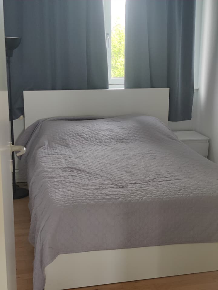 A Home Away From Home - Copenhague