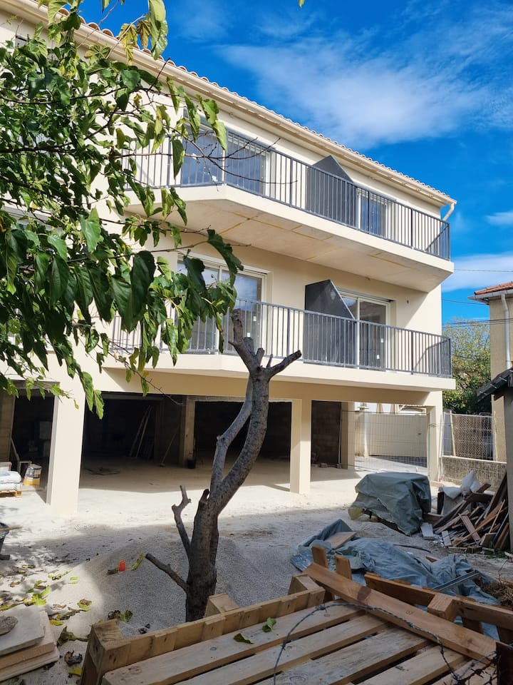 Appartement Près Du Centre - Avignon