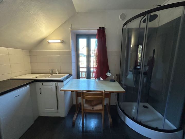 Studio Chambéry - シャンベリー