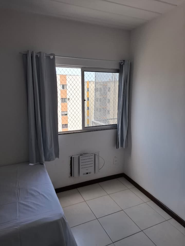 Apartamento Em Vargem Grande - Rio de Janeiro