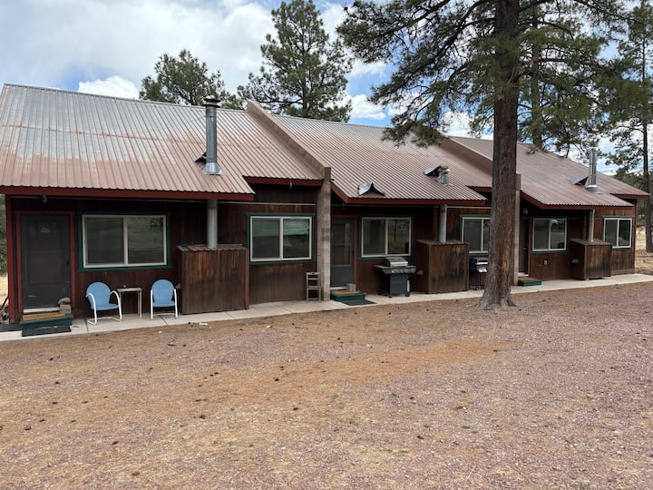 Living On Alpine Time - Alpine, AZ
