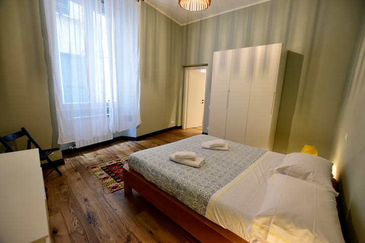 [Cozy Loft]centro Storico-acquario E Porto Antico - Genua