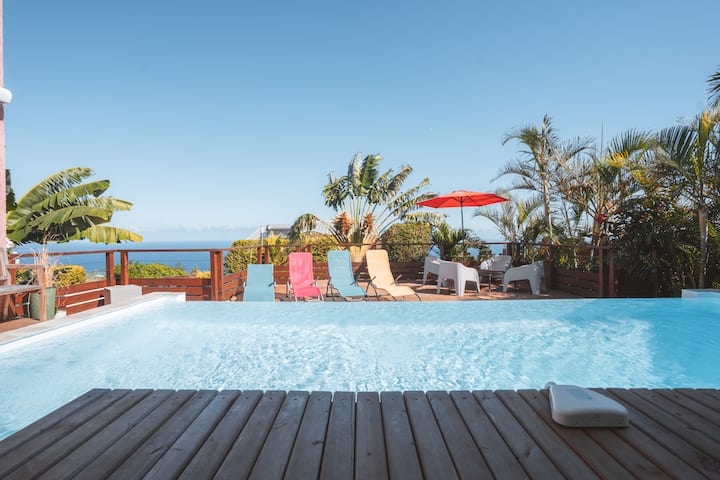 Villa Sunset Saint-leu - Saint-Leu