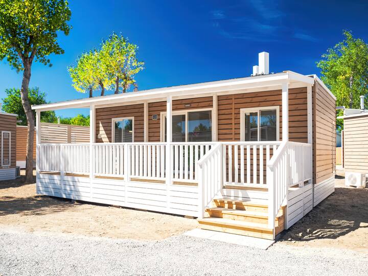 Lodge Superior Club Del Sole Rimini Family Village - Rimini