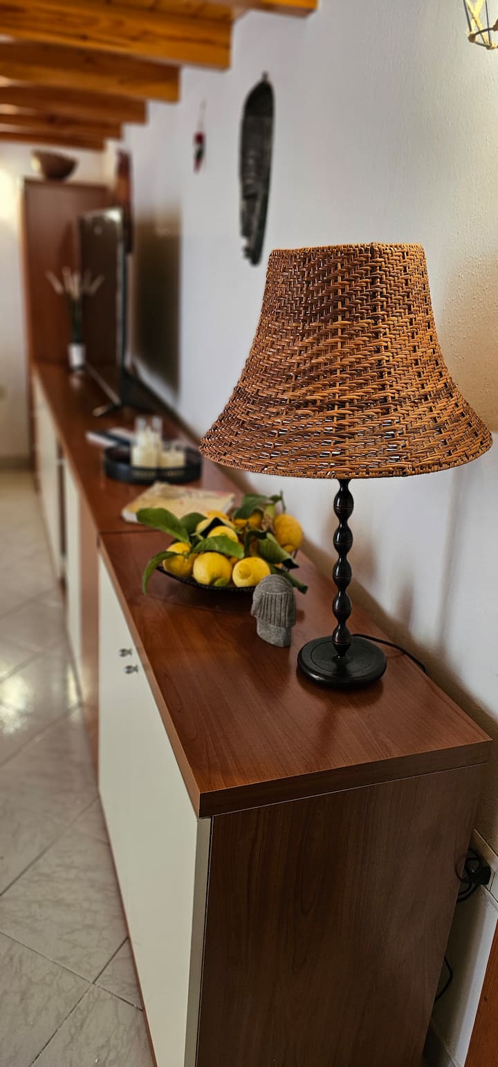 Cafio's House - Lipari