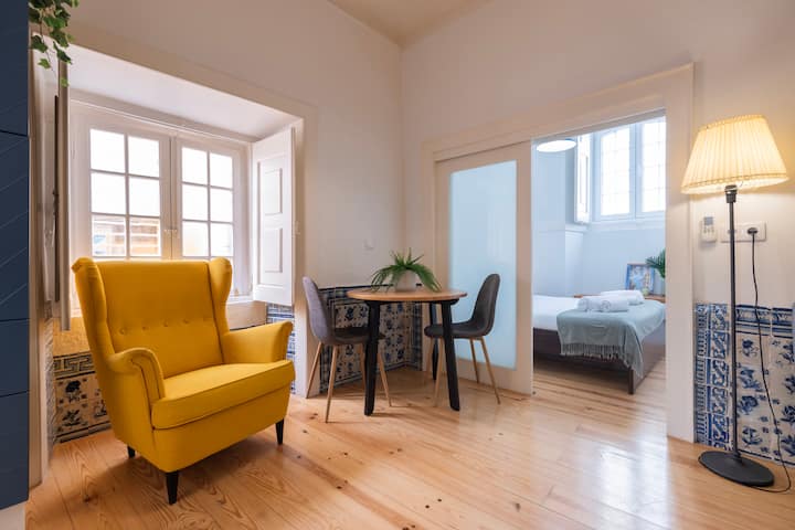 The Nest Of Carrião Street - Lisboa