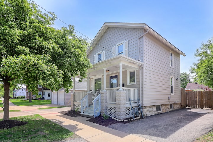 Midterm 3bed 2bath-dt Naperville - Naperville, IL