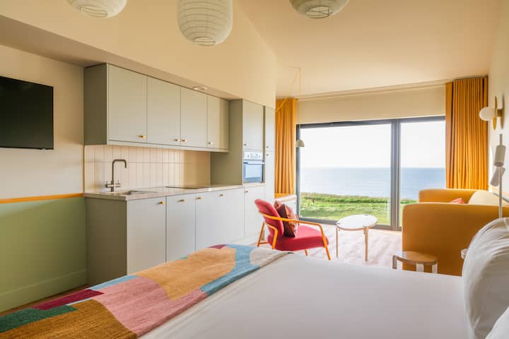 Ocean View Studio - Newquay
