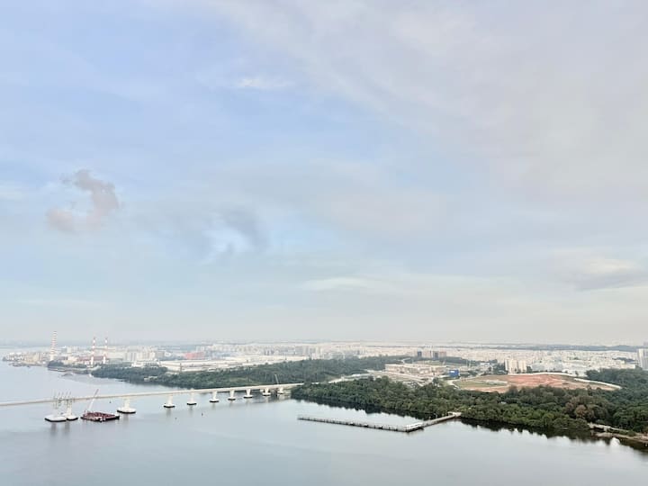 R&f Unblock Seaview Family Villa By Xin An - Yishun