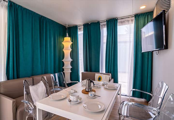 Lodge Elite Club Del Sole Rimini Family Resort - Rimini