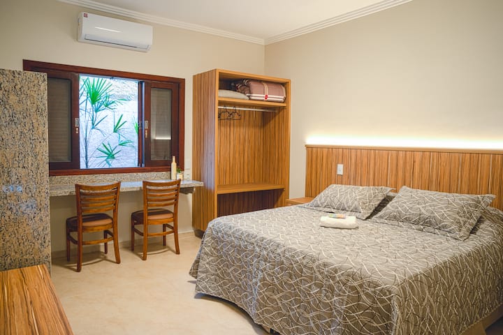 Quarto Para Duas Pessoas Pousada - Cruzeiro