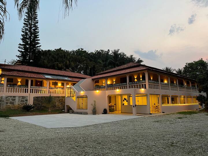 Quarto Para Duas Pessoas Pousada - Cruzeiro