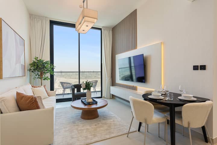 Stylish 1-bedroom In Binghatti House Jvc - Dubai