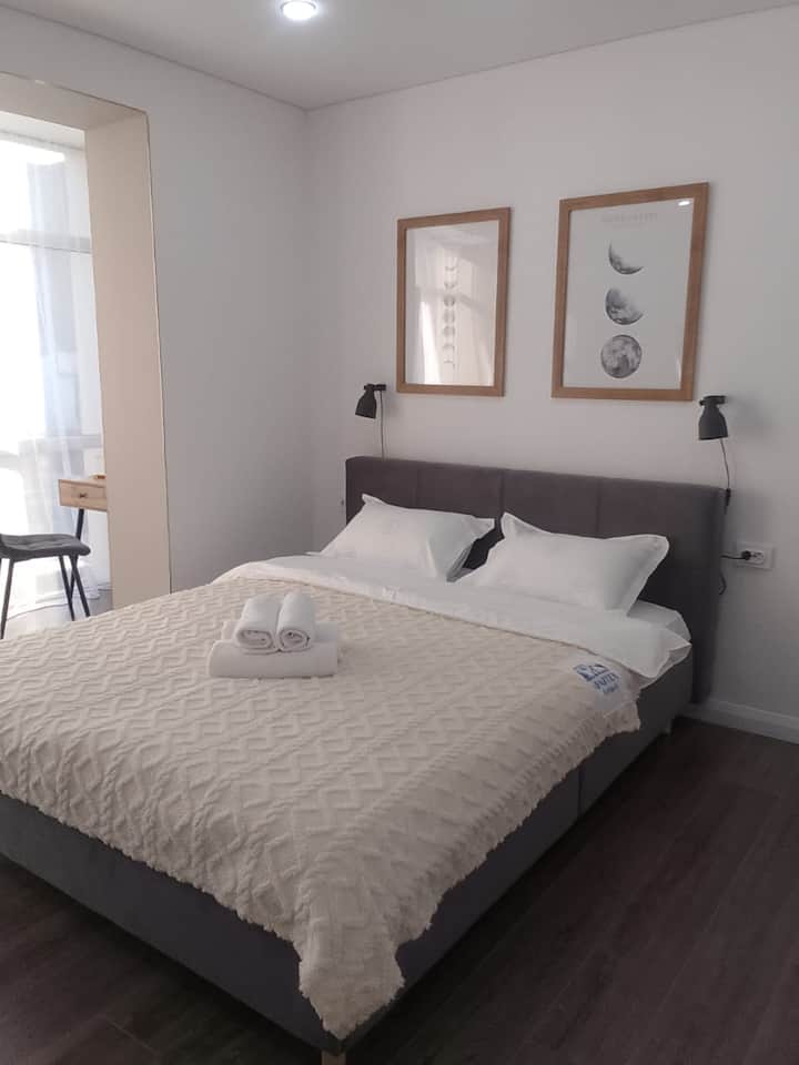 Apartex Burabay - Kazakhstan