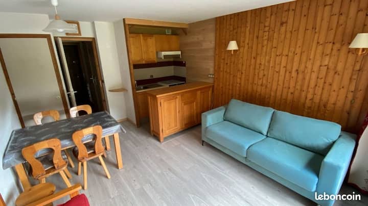 Studio Le Grand Bornand Village - Le Grand-Bornand