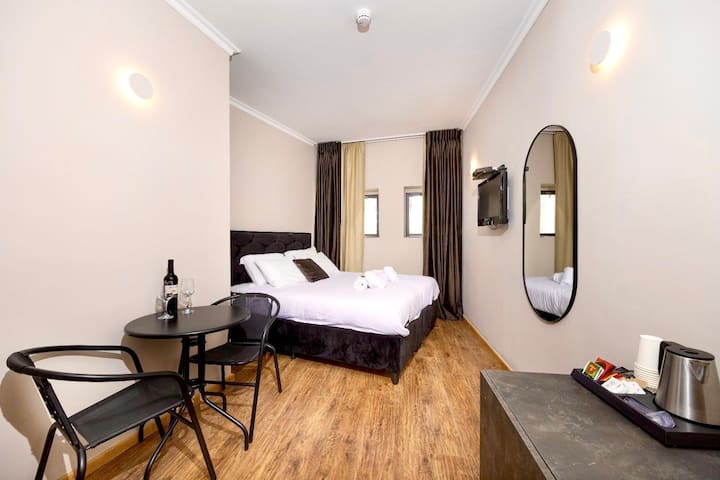 Mamilla View Urban Hotel Comfort Double - Jerusalem
