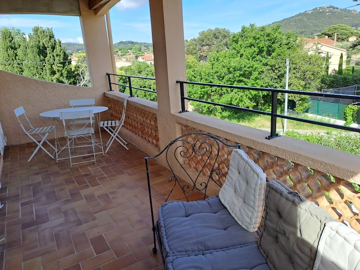 Appartement à 400m De La Plage - La Seyne-sur-Mer