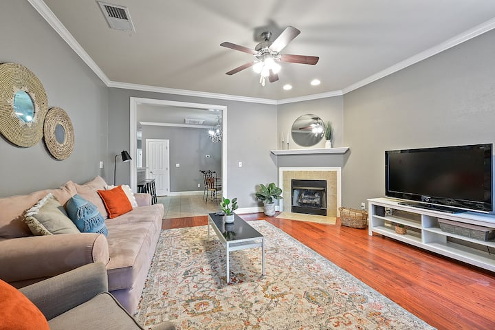 Condo +10 Min From Lsu & Mall - Bâton-Rouge, LA