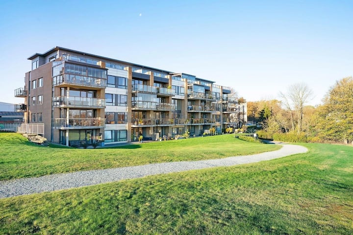 2 Etg Leilighet Med Havutsikt - Stavanger