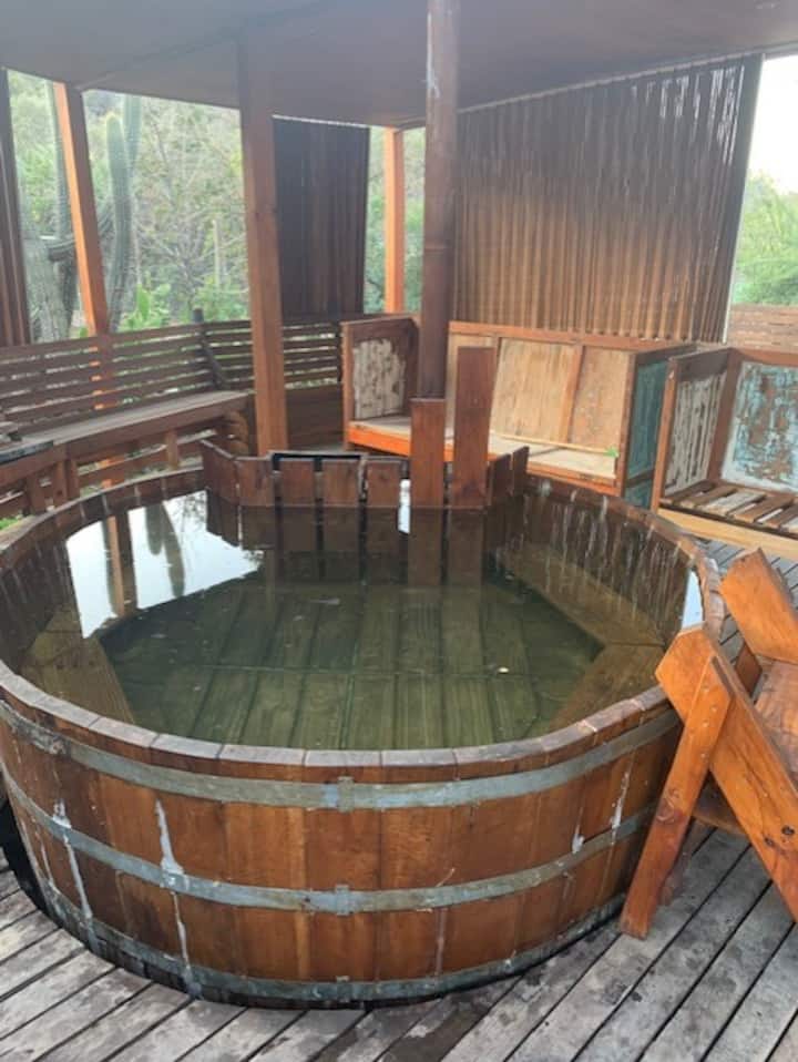 Parcela, Casa, Tinaja, Cómoda. - Paine