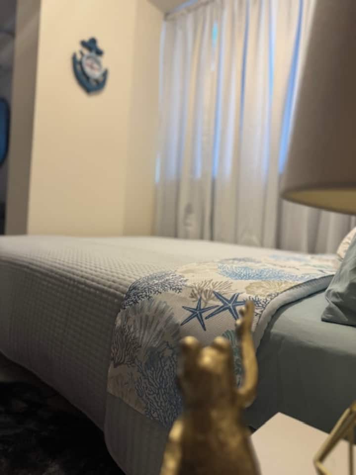 Prime Location 10 Min Airport + Pool + Beach - San Juan