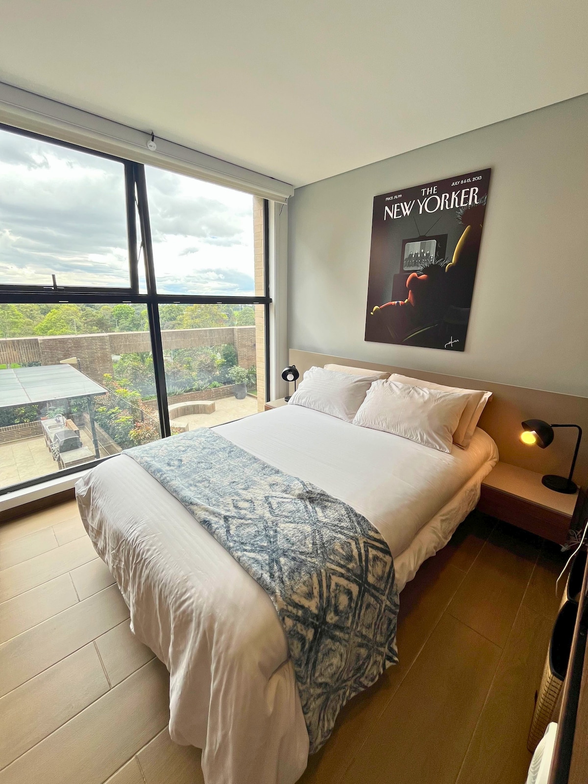 rent | Modern Loft 3 minutes from Movistar Arena - Apartments for Rent ...