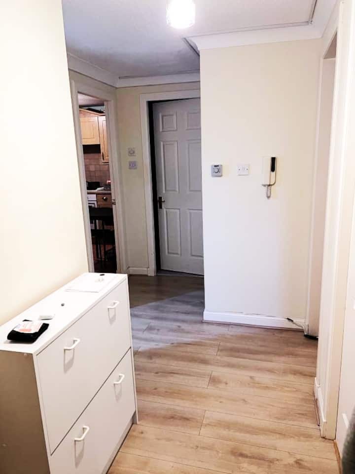 A Cosy Room W/ Free Parking - Edinburgh
