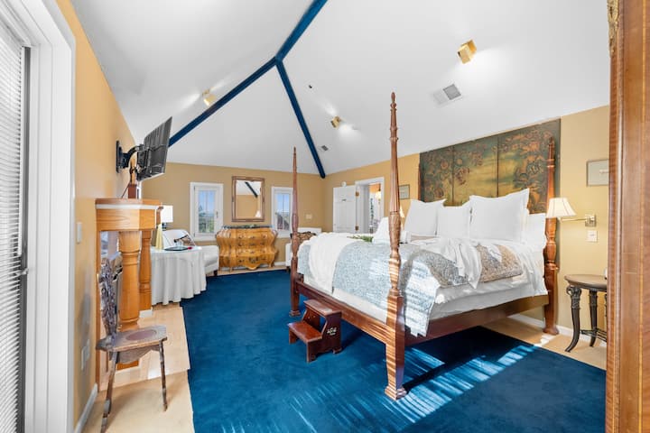 Bed & Breakfast: Sunset Romance Suite - Healdsburg