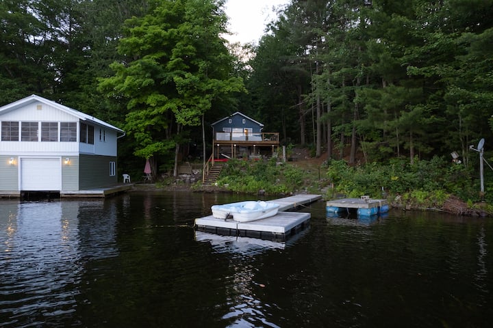 3 Mile Lake House - Huntsville