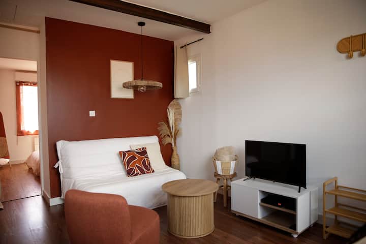 El Nido, Appartement Cozy - Arcachon
