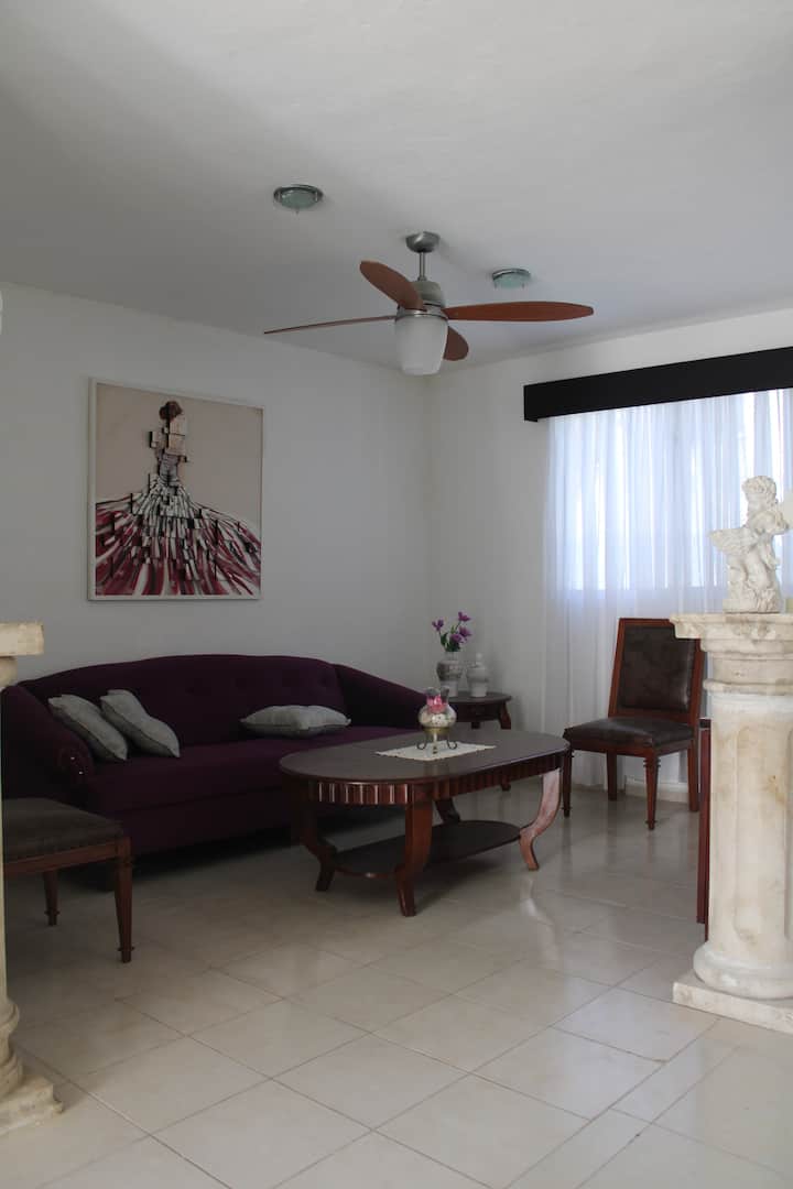 Casa San Vicente - Mérida